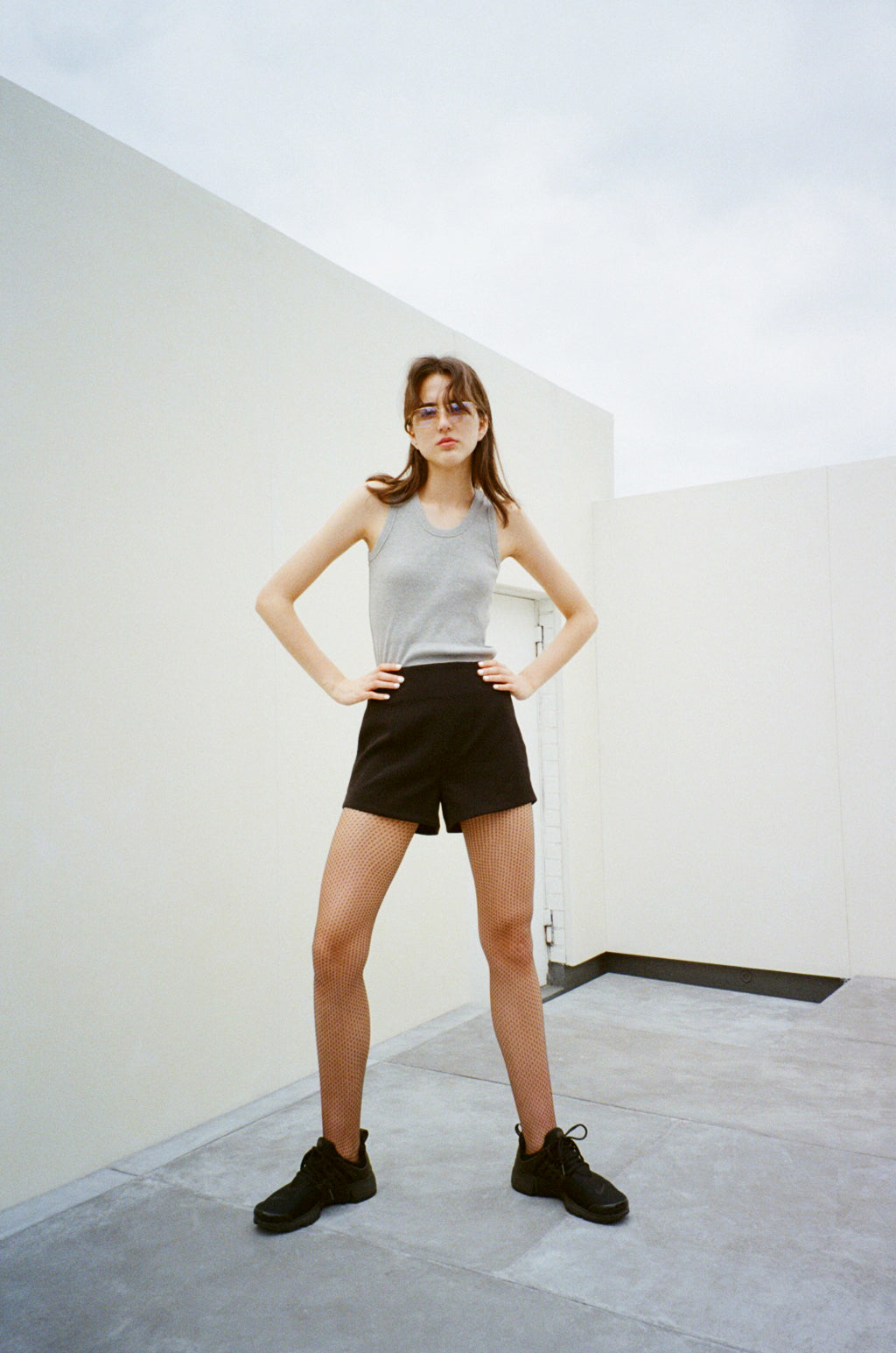 BASIC RIB TANK – Gajess