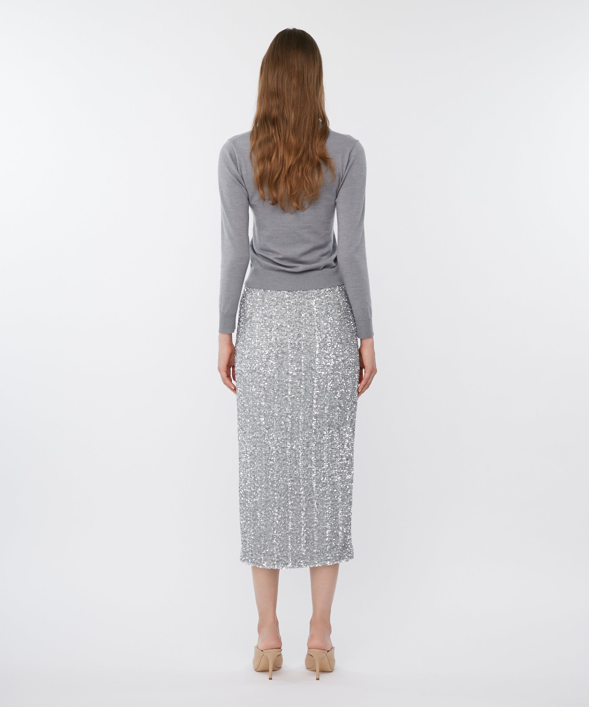 Kanon Logo Polo Knit | Gajess