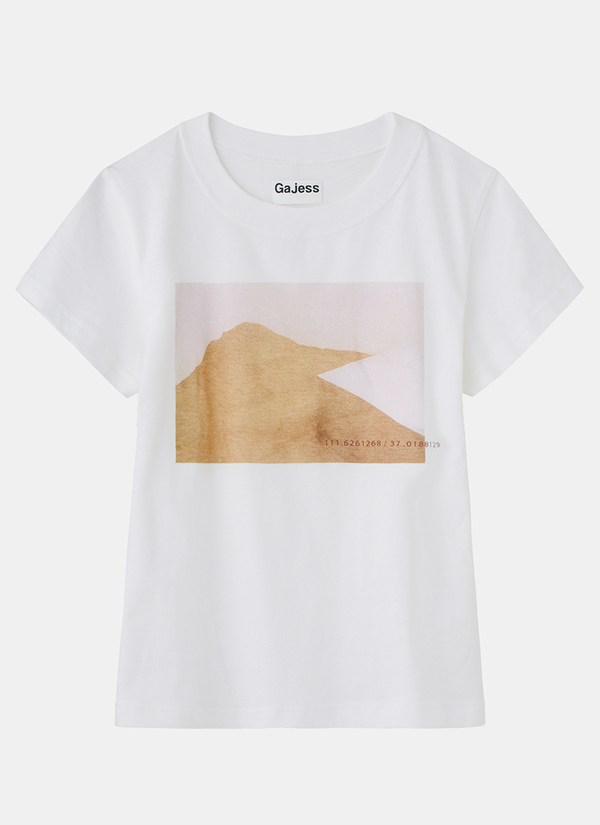 Sand Nude Photo Tshirt | Gajess