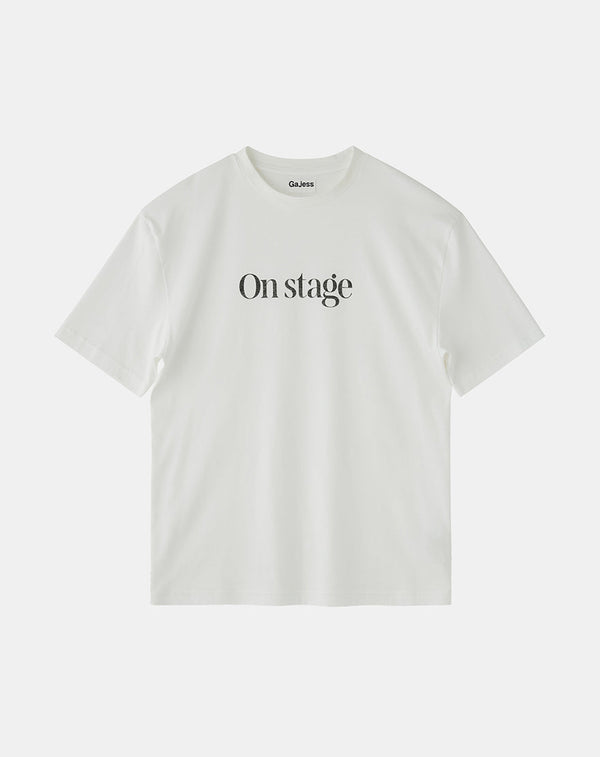On stage tshirt | Gajess